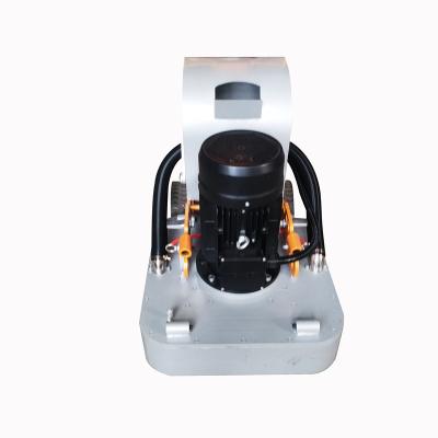 China Moedor concreto 4kw 380v do Polisher de assoalho da venda direta da fábrica à venda
