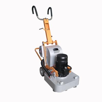 Cina High Quality 4kw High Speed Tarrazo Burnisher Epoxy Floor Grinding Machine in vendita
