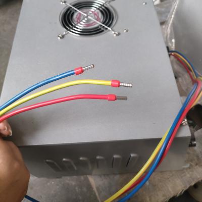 Cina High Quality 4kw High Speed Tarrazo Burnisher Epoxy Floor Grinding Machine in vendita