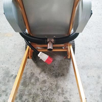 中国 高性能のTerrazzoのポリッシャの具体的な床の粉砕機 販売のため