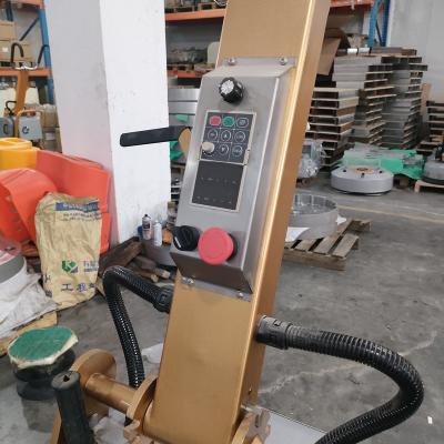 China 380V/220V 750mm Epoxy Auto Floor Grinding Machine Made In China à venda
