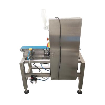 Cina Controlli il pesatore automatico del controllo del trasportatore di industria alimentare del metal detector e del pesatore in vendita
