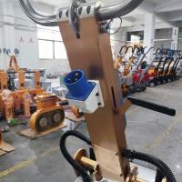 China Remote Control Planetary Concrete Floor Grinder Polishing Machine 380V 5.5KW 6 Discs for sale