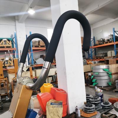 China Moedor Stone Caring Edge do assoalho que lustra o uso concreto da máquina de polonês extensamente à venda