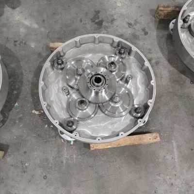 Cina macchina per la frantumazione concreta a resina epossidica concreta del pavimento del lucidatore elettrico di terrazzo di 380v 220V in vendita