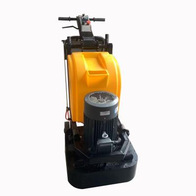 Cina macchina industriale automatica stridente di marmo tenuta in mano di lucidatura di pavimento 220v in vendita