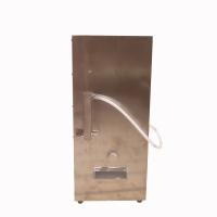 China 45 Degree Flammability Tester Textile Flame Testing Equipment 220V 35kg for sale