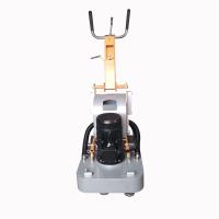 China Automatic Concrete Floor Grinder 10HP 220V Planetary Edge Propane Holder 12 Discs for sale