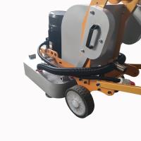 China Automatic Concrete Floor Grinder 10HP 220V Planetary Edge Propane Holder 12 Discs for sale