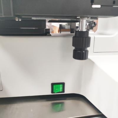 Cina YUYANG Manufacturers High Precision 1600X Laboratory Microscopio Optical Microscope in vendita
