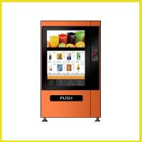 China Normal Temperature Customizable Vending Machine For Snacks And Drinks Vending Machine for sale