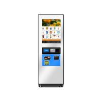 China Automatic Table Top Vending Machine Snacks Cofee Drink Vending Machine for sale