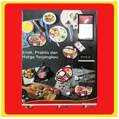 China Pizza Vending Machines For Sale Food That Prepare Ecig Machine Te koop