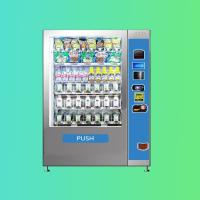 China  Small Touch Screen Vending Machine for Automatic Orange Juice for sale