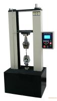 China Digital Electronic Tensile Strength Tester 5kN Rubber Plastic Wire Material Testing Machine for sale