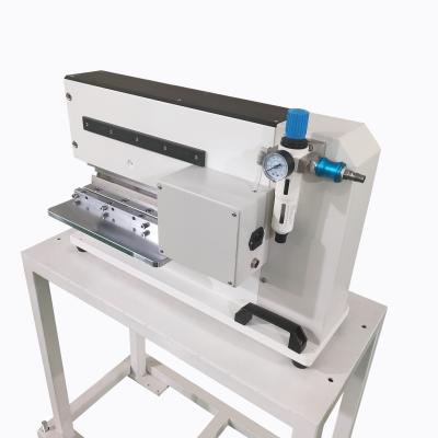 Cina La V ha tagliato il PWB che separa l'attrezzatura uv di Depaneling della tagliatrice del laser automatica in vendita