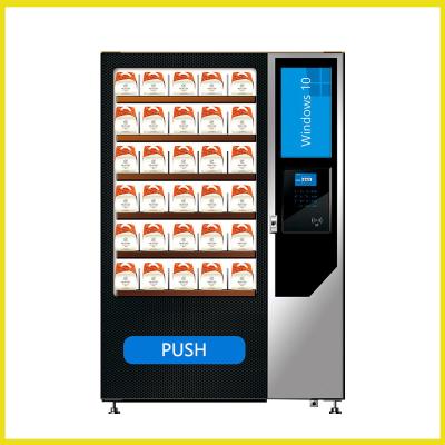 Cina Gli spuntini beve il distributore automatico dei distributori automatici del caffè/dell'acqua minerale in vendita