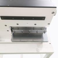 China V-groove PCB Cutting Automatic Machine Separator Components Ceramic Laser PCB Separator for sale