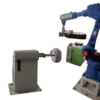Cina Il processo di lucidatura per le superfici della chitarra automatiche migliora in vendita