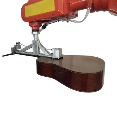 Cina Il processo di lucidatura per le superfici della chitarra automatiche migliora in vendita