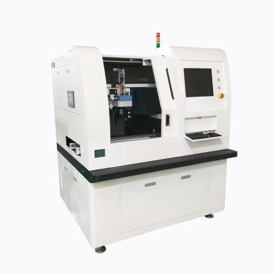 Cina Tagliatrice del laser del separatore del PWB Eta Aluminum Manual Tube Light in vendita