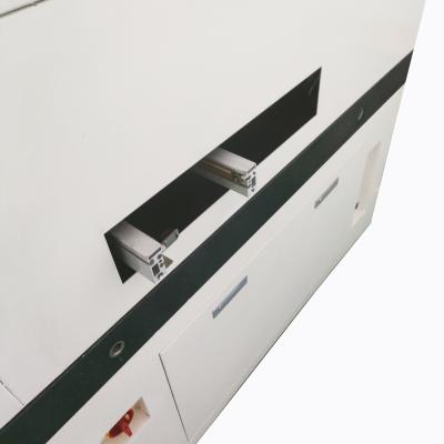 Cina Tagliatrice del laser del separatore del PWB Eta Aluminum Manual Tube Light in vendita