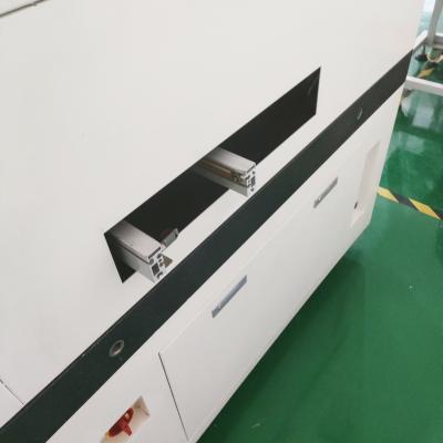 Cina Tagliatrice del laser del separatore del PWB Eta Aluminum Manual Tube Light in vendita