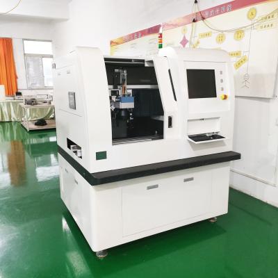 Cina Tagliatrice del laser del separatore del PWB Eta Aluminum Manual Tube Light in vendita