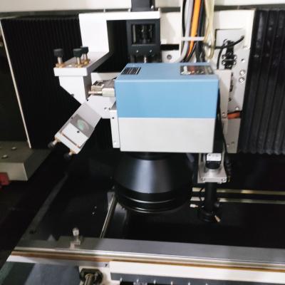 Cina Tagliatrice del laser del separatore del PWB Eta Aluminum Manual Tube Light in vendita