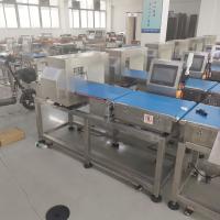 China Automatic Check Weigher Belt Conveyor Sorting Machine 20kg 400mm Width Stainless Steel for sale