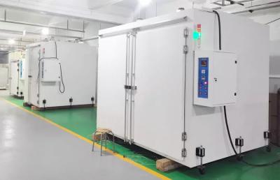 Cina Aria calda forzata di scoppio che asciuga Oven Environmental Testing Equipment in vendita