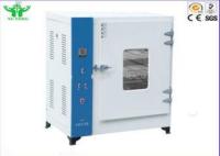 China Touch Screen Control Laboratory Drying Oven High Temperature Vacuum for sale
