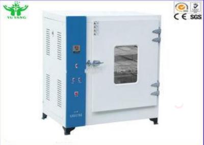 Cina Laboratorio di controllo del touch screen che asciuga Oven High Temperature Vacuum in vendita
