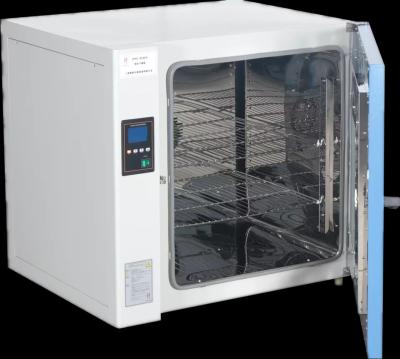 Cina Laboratorio di controllo del touch screen che asciuga Oven High Temperature Vacuum in vendita