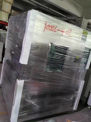 Cina Camere di Constant Temperature And Humidity Controlled con il touch screen LCD in vendita