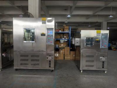 Cina Camere di Constant Temperature And Humidity Controlled con il touch screen LCD in vendita