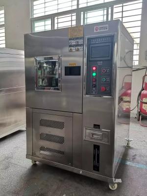 Cina Camere di Constant Temperature And Humidity Controlled con il touch screen LCD in vendita