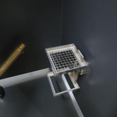 Cina Macchina bruciante della prova di densità di fumo di decomposizione di fumo del tester di plastica di densità per i materiali da costruzione in vendita