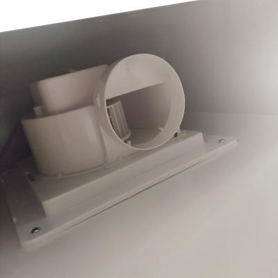 Cina Camera di prova bruciante verticale orizzontale della fiamma della macchina di prova di combustione per plastica in vendita
