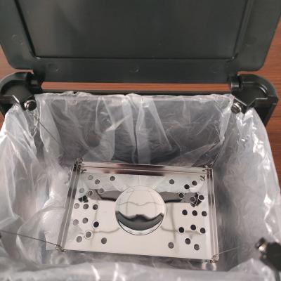 China Quality And Price Of Sampler Conveyor Coffee Roaster With Good After Sale Service Te koop