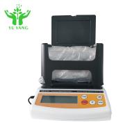 China Gold Purity Testing Machine Precious Metal Tester 2000g Capacity 0.01g/cm3 Accuracy for sale