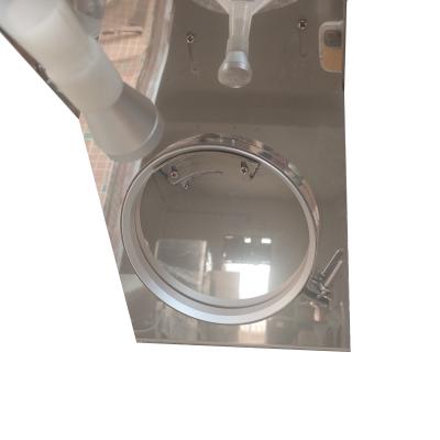 Cina Spruzzo d'acqua del tessuto di AATCC 22 & di iso 4920 Rate Tester Machine in vendita