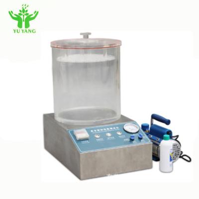 Cina Attrezzatura di prova di tenuta di imballaggio flessibile di GB/T 15171 ASTM D3078 in vendita
