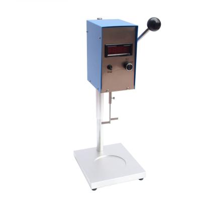 China De automatische Viscositeitsmeter van de de Viscositeitsmeter van het Laboratoriuminstrument Digitale Te koop