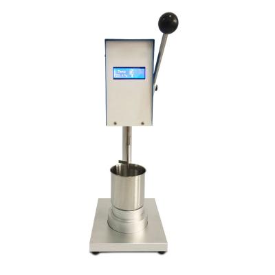 China De automatische Viscositeitsmeter van de de Viscositeitsmeter van het Laboratoriuminstrument Digitale Te koop