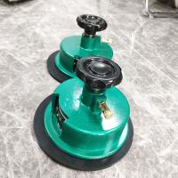 China Fabric GSM Cutter 100cm2 Circular Sample Cutter 113mm Diameter for Textile Testing for sale
