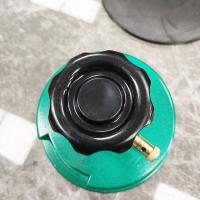 China Fabric GSM Cutter 100cm2 Circular Sample Cutter 113mm Diameter for Textile Testing for sale