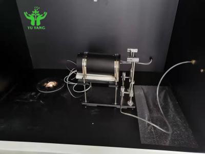 China Equipamento de testes material contínuo da combustão do verificador da densidade de fumo à venda