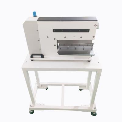 Cina il manuale 40W ha tagliato il PWB che separa il cavo automatico della macchina LED che forma il router di taglio in vendita