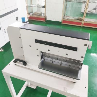 China o manual 40W cortou o PWB que separa a ligação automática do diodo emissor de luz da máquina que forma o router do corte à venda